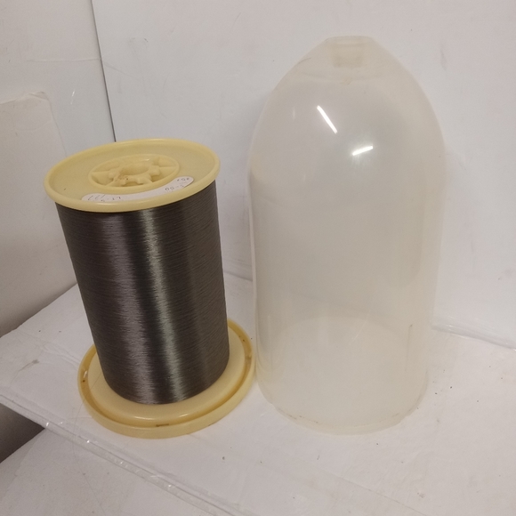 ATS Atlantic Thread Suppl | Other | Vintage Ats Transparent ...